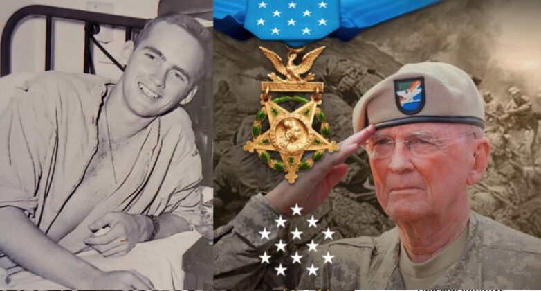 94-Year-old Gets Medal of Honor 70 Years After Heroism, Making Him One ...