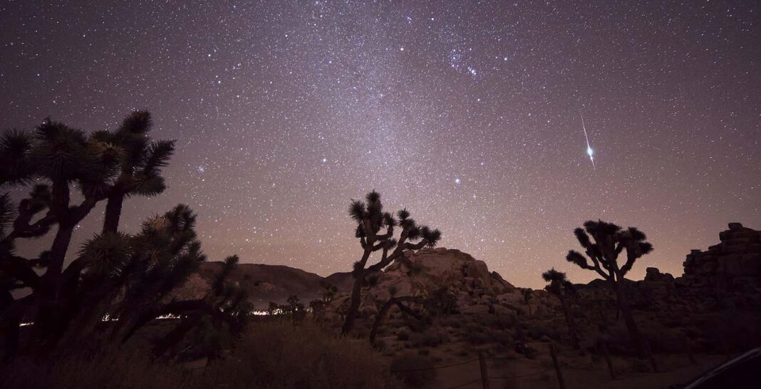 Tonight Is a Peak Lyrid Meteor Shower – And You Don't Have to Wake Up ...