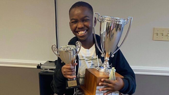 Homeless Nigerian Boy Becomes U.S. Chess Champion at 10-Years-old After ...