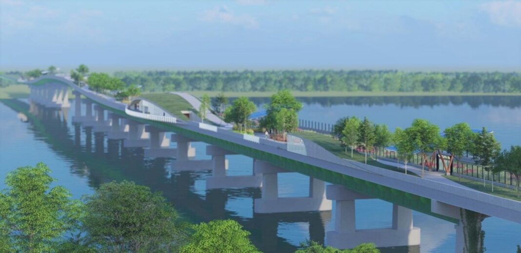 World’s Longest Wildlife Bridge Could Cross the Mississippi, So ...