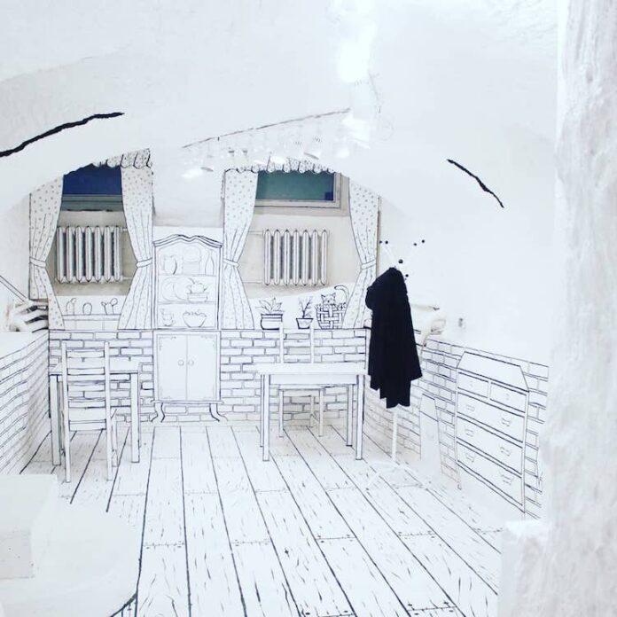 Stunning Cafes Will Make You Feel Like You're Stepping Into a Comic Book