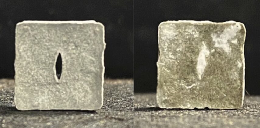This Self-Healing Cement Automatically Fills Any Cracks That Form, To ...