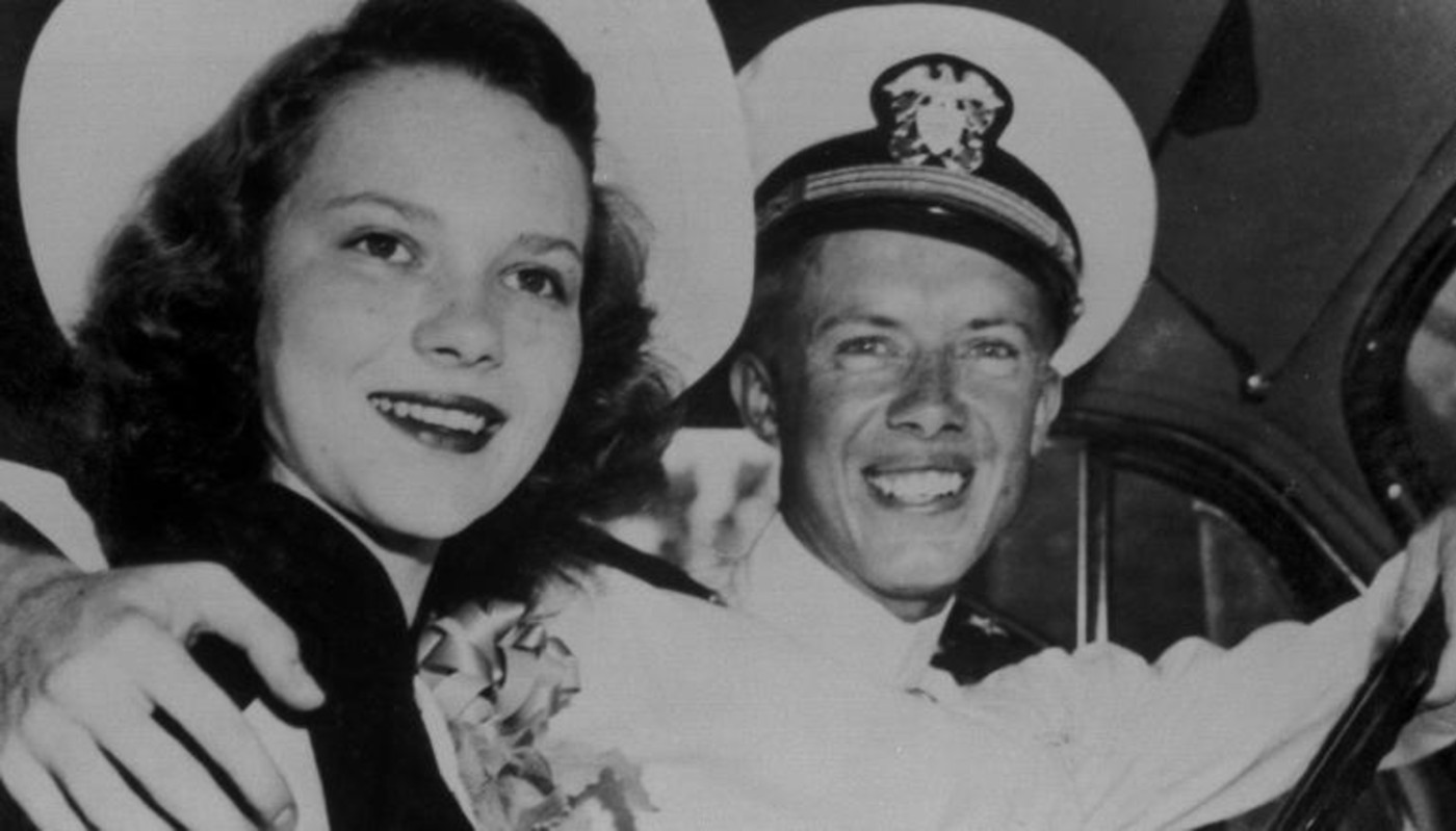 Jimmy and Rosalynn Carter Celebrate 75 Years of Marriage Today