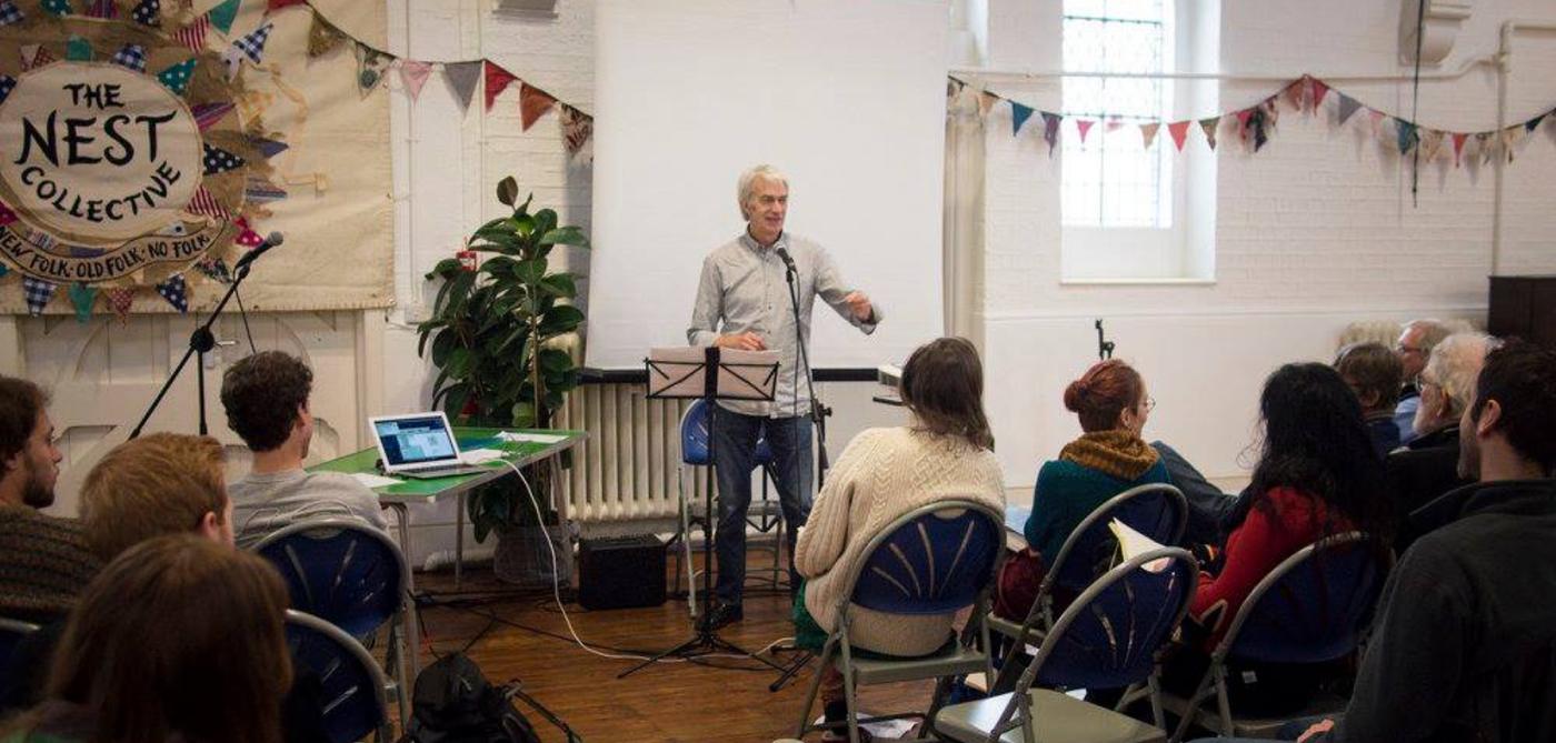 Irish Musicians Saving Oral History By Recording Elders Singing the Old ...
