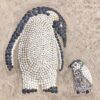 Artist Creates Stunning Animal Art From Seashells She Found at the ...