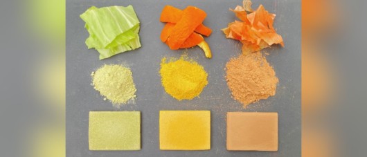 Build With Compost: Researchers Turn Food Scraps Into Materials ...