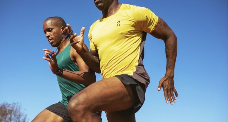 New Film Tells Inspiring Story of the Fastest Blind Man in the World ...