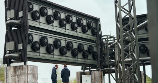 World’s Biggest Factory to Suck Carbon from the Sky and Store it For ...