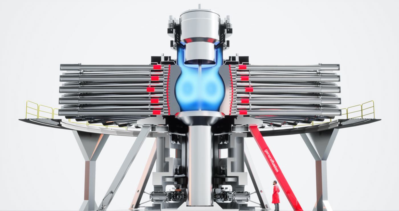 Canadian Startup to Build $400M UK Plant to Harness Nuclear Fusion in ...