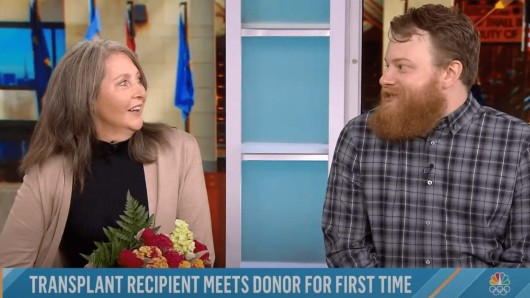 Man Decides to Give Bone Marrow to Soothe His Depression – Not Only Did ...