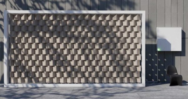 This Wind Turbine Panel Lets You Harness Enough Energy to Power Your Home