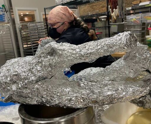 Baker Sculpting an Alligator Out of Bread Presents a Loaf For Loki