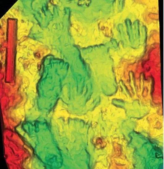 Earliest Prehistoric Art Discovered –And it Turns Out to Be Hand Prints ...