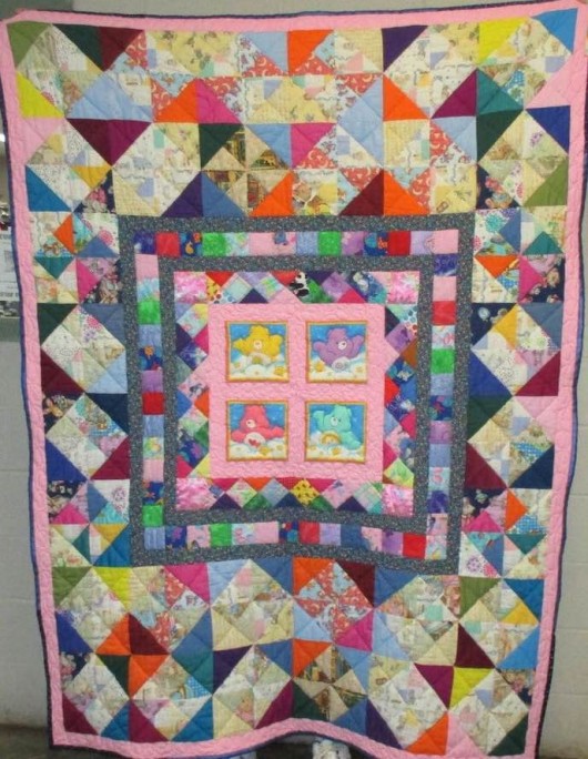 Prison Inmates Learned to Quilt and Now Make Amazing Personalized Gifts ...