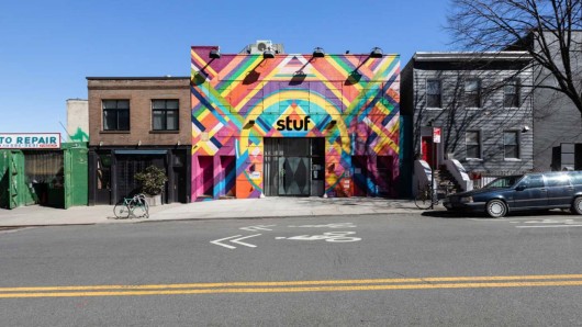 Startup Rethinks Self-Storage: Using Abandoned Offices and Restaurants ...