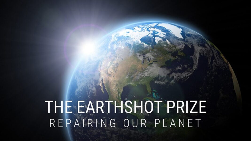 Uplifting TV Series ‘Earthshot’ With David Attenborough Documents the ...