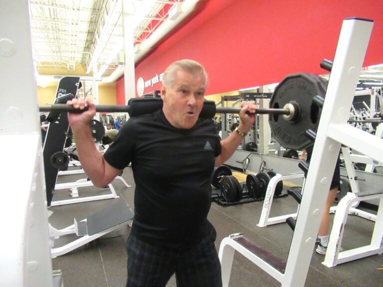 80-Year Old Powerlifter Can Still Pump 800 Pounds And Inspire Seniors ...