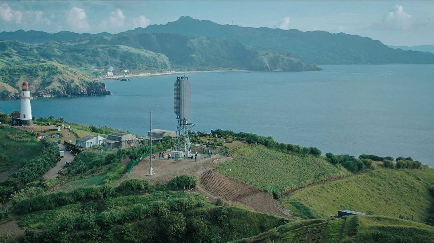 First Wind Turbine Designed to Harness Typhoon Energy is Erected in ...