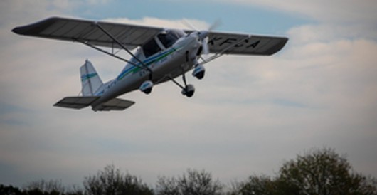 Royal Air Force Lifts Off With Guinness World Record for First Flight ...