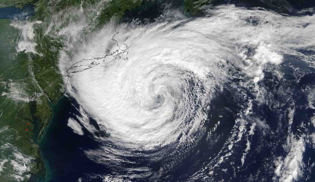 First Wind Turbine Designed to Harness Typhoon Energy is Erected in ...