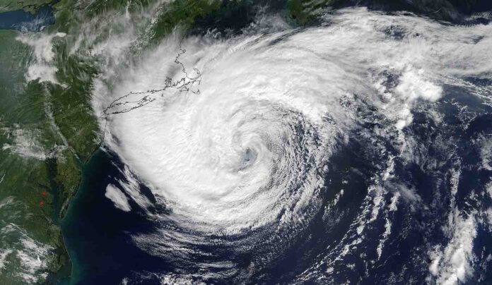 First Wind Turbine Designed to Harness Typhoon Energy is Erected in ...