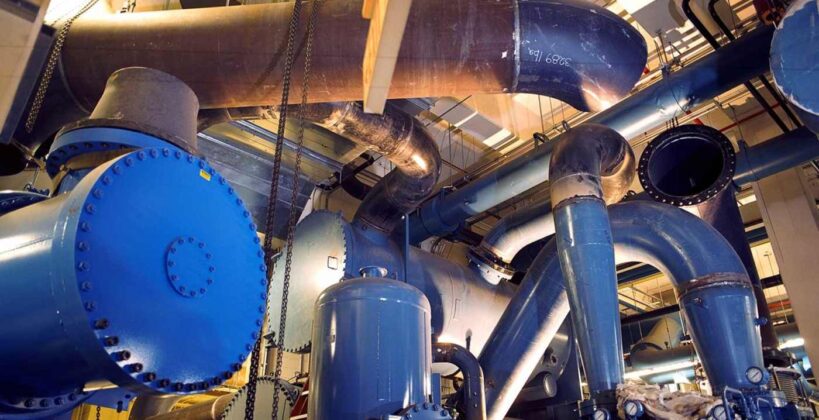 Toronto is Replacing Air Conditioners With Deep Lake Water to Cool ...