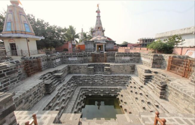 Architecture Built 1,000 Years Ago to Catch Rain is Being Revived to ...