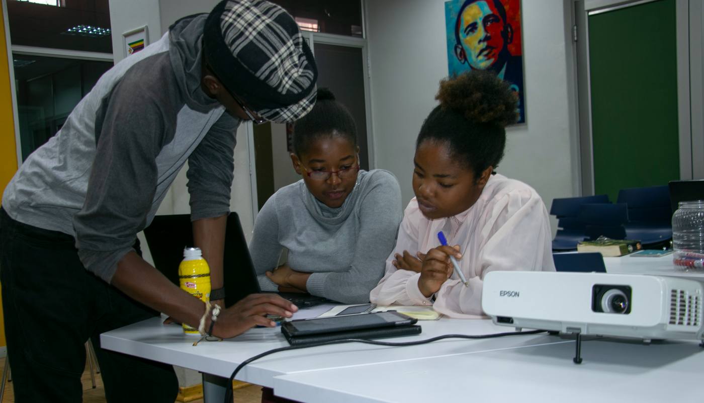 Zimbabwe Youth at Berkeley Creates Free Online Coding Classes to Help ...