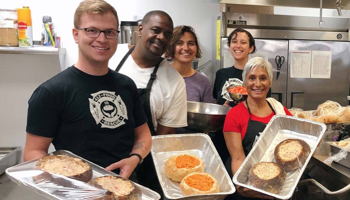 Pittsburgh Woman’s Food Rescue App Diverts 20 Million Pounds of Surplus ...