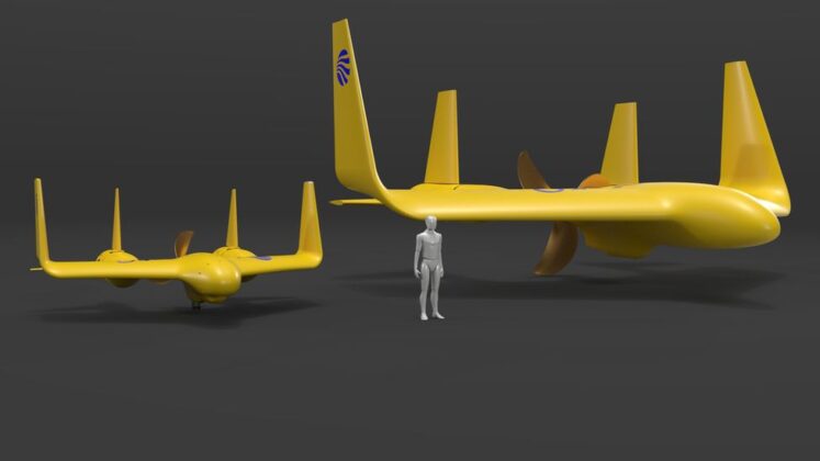 These Underwater 'Kites' Are Generating Tidal Electricity As They Move