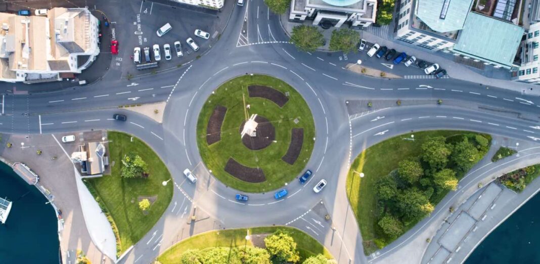 Hundreds of Roundabouts in Two U.S. States are Saving Lives, Reducing ...