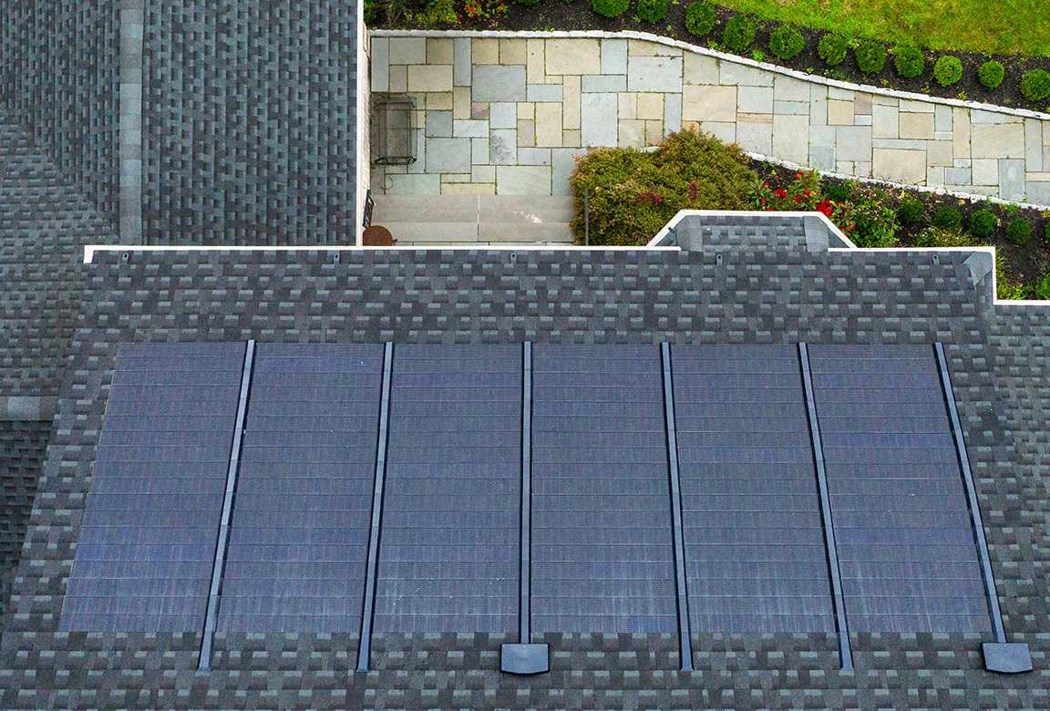These Solar Shingles on Your Roof Could Be Producing Energy With Simple ...