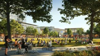 A New Neighborhood is Being Built in Utah That Looks Like a European ...