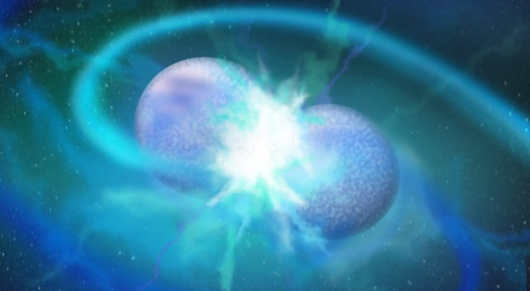 Astronomers Discover a New Type of Star Covered in Helium Burning Ashes