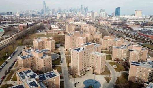 First Public Microgrid in the US is Powering Up in Chicago to Keep ...