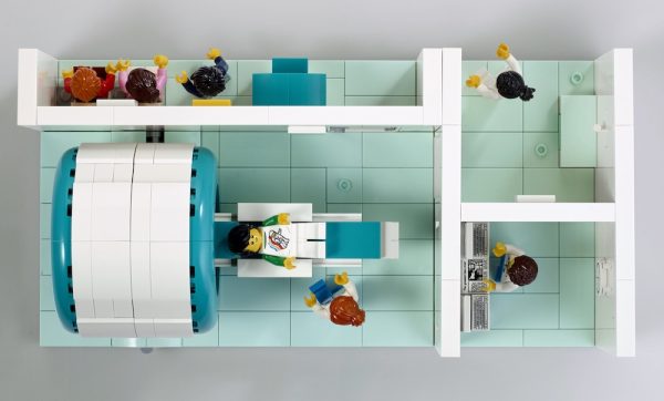 600 More Hospitals Get Free LEGO MRI Scanners – to Reduce Anxiety in ...