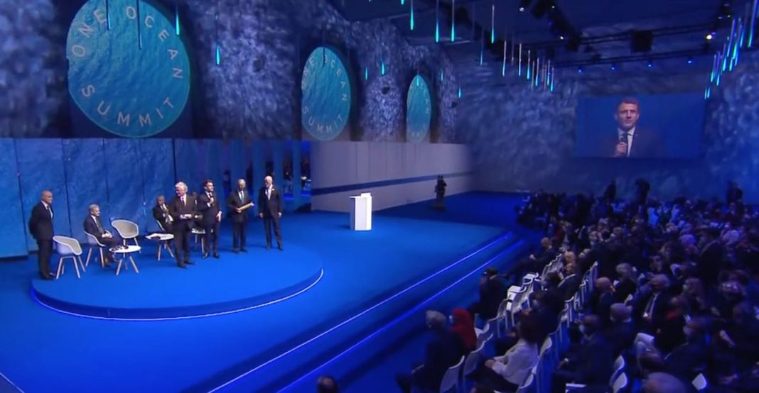 100 Nations Take Action To Save Oceans from Illegal Fishing and Plastic ...