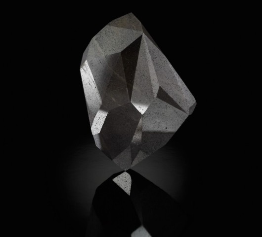 Huge Black Diamond Sold for $4.3 Million–and No One Knows Where it Came ...