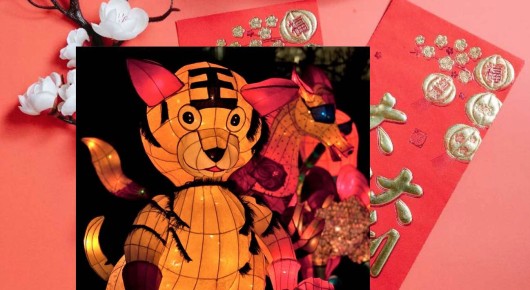 Roar Into the ‘Year of the Tiger’ With Fortunes and Traditions of the ...
