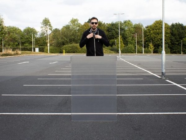 Forget Harry Potter’s Cloak, a Real-Life Invisibility Shield is Now ...