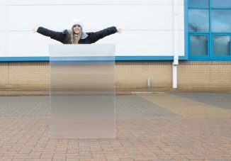 Forget Harry Potter’s Cloak, a Real-Life Invisibility Shield is Now ...