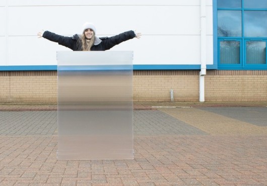 Forget Harry Potter’s Cloak, a Real-Life Invisibility Shield is Now ...