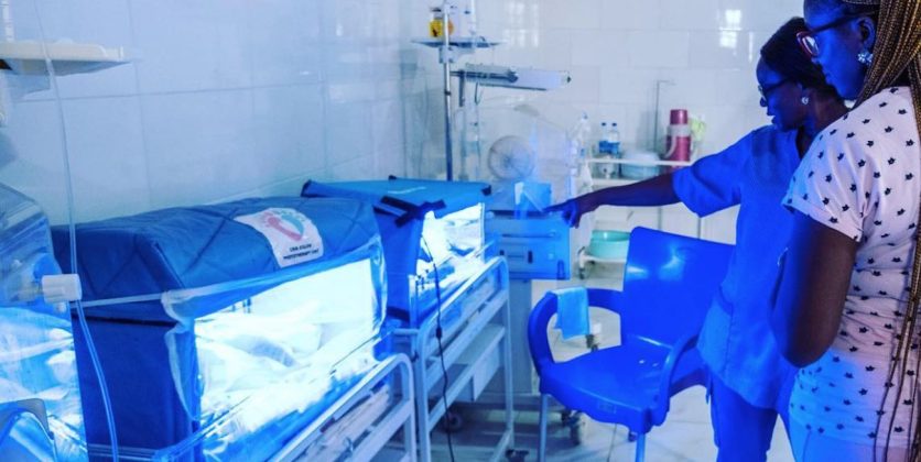 Nigerian Mom Designs Solar-Powered Cribs That Put an End to Baby ...