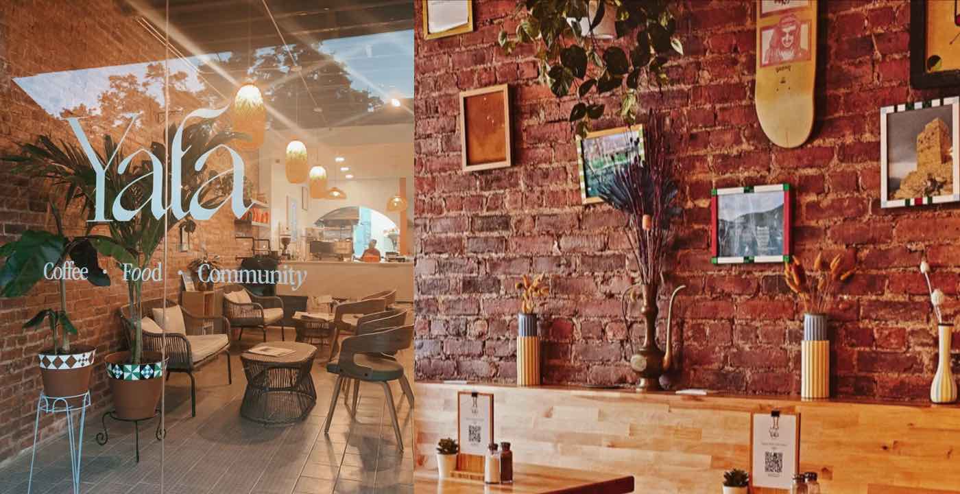 Brooklyn’s Yafa Café Supports Growers in War Torn Yemen – the ...