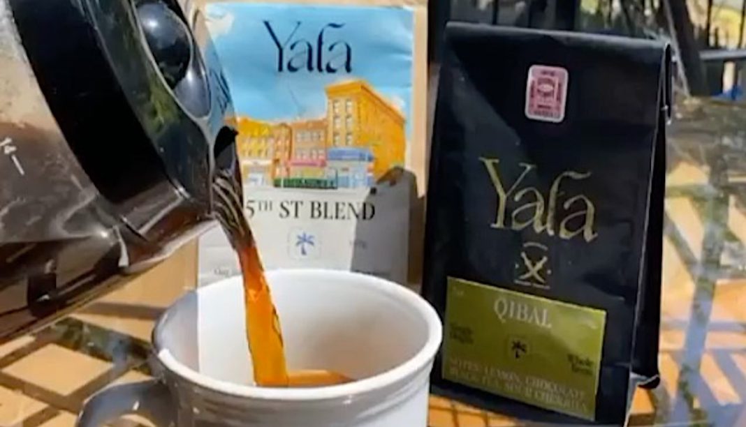 Brooklyn’s Yafa Café Supports Growers in War Torn Yemen – the ...