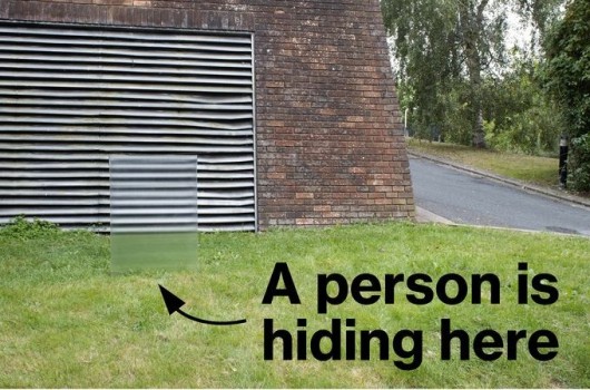 Forget Harry Potter’s Cloak, a Real-Life Invisibility Shield is Now ...