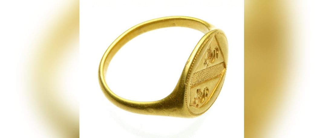 Metal Detector Left Him Stunned After Unearthing Ancient Ring Belonging ...