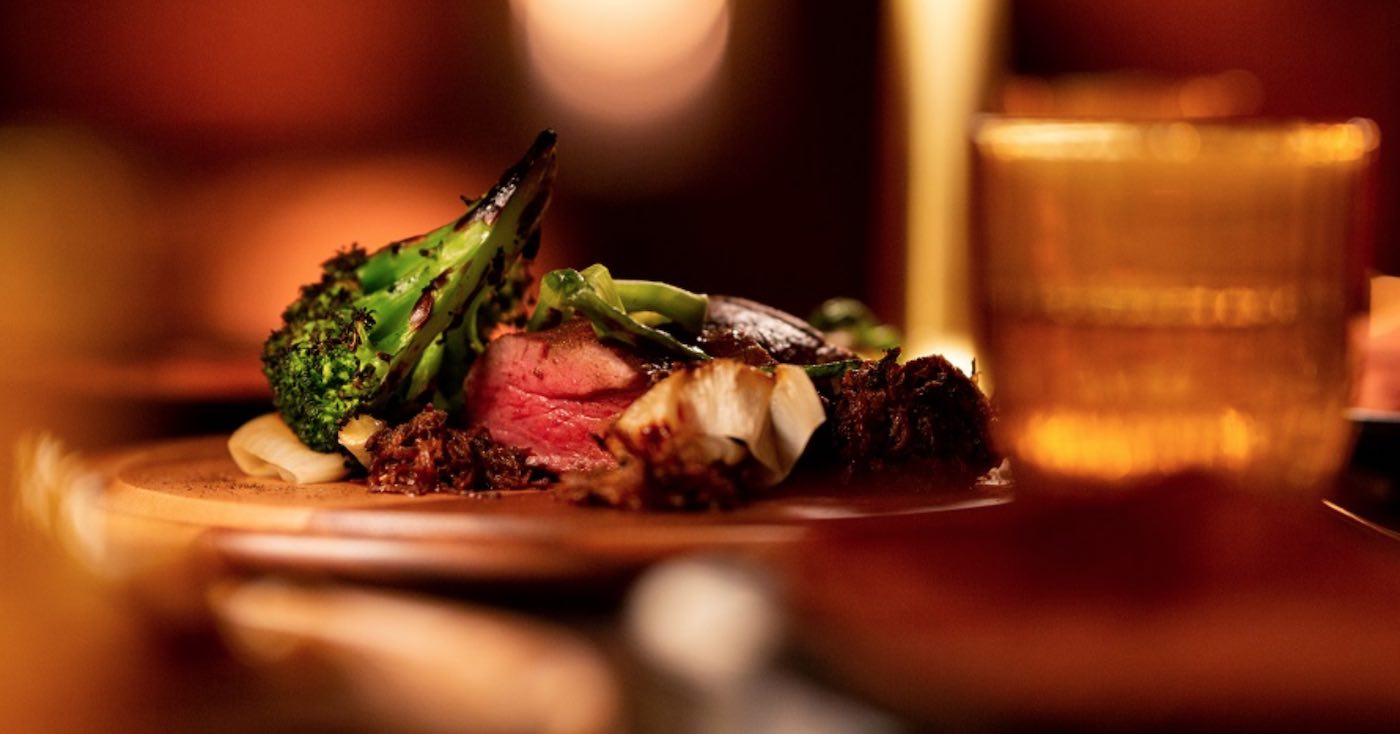 Gourmet Meals Cooked Over Molten Lava: Foodies Offer One-of-a-Kind ...