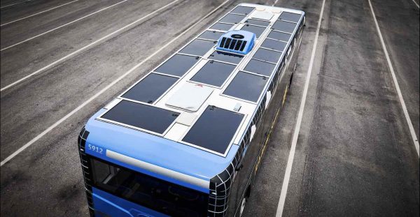 Munich’s First Solar Bus Technology Will Hit the Road to Reduce ...