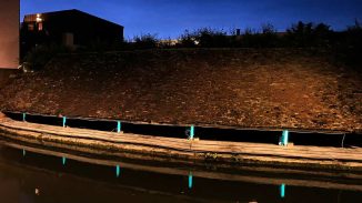 French Town to Light its Streets With Bacteria Luminescence That Needs ...